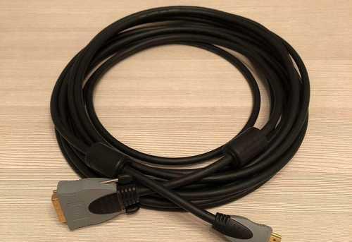 Кабель dvi hdmi Luxmann