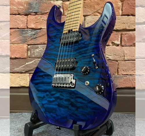 Электрогитара Charvel Pro-Mod DK24 HH 2PT CM Chlor