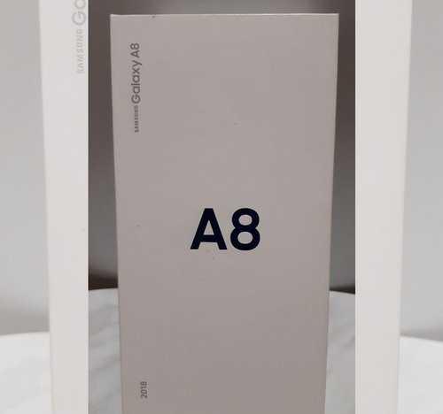 Коробка для телефона Samsung Galaxy A8