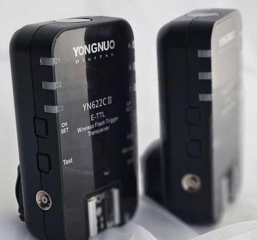 Радиосинхронизатор TTL Yongnuo YN-622C II