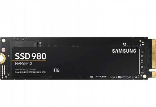 SSD M2 Samsung 980 evo 1 tb