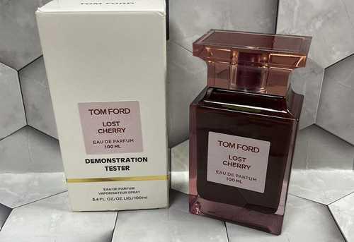 Духи Tom Ford Lost Cherry тестер