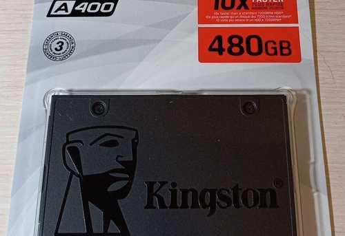 Ssd Kingston 480 gb