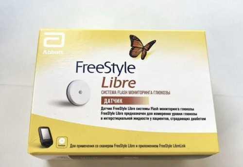 Датчик freestyle libre 1