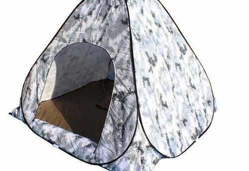 Палатка утепленная, автомат, зимняя 2х2х1,35м