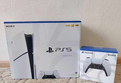 Sony PlayStation 5 Slim + DualSense