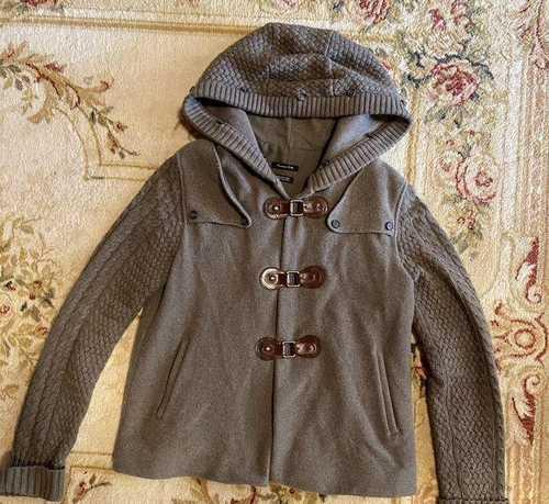 Укороченное пальто / Куртка Massimo Dutti