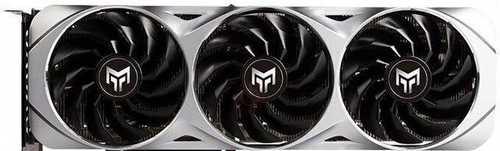 Видеокарта Galaxy 3080ti Metal Master