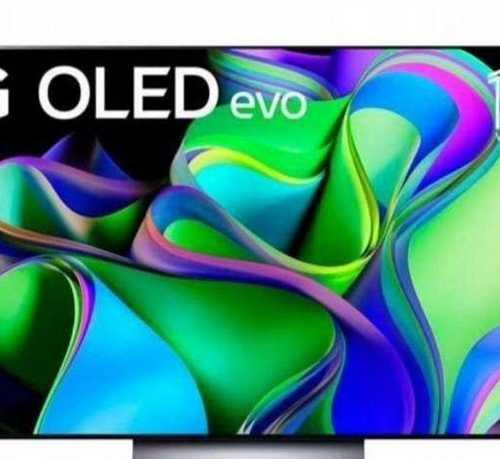 Oled телевизор LG oled83C3RLA