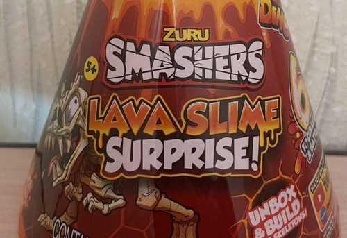 Smashers Lava Slime новый из Финляндии