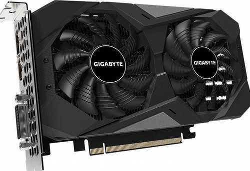 Nvidia GeForce GTX1650 Gigabyte 4Gb (GV-N1656WF2OC
