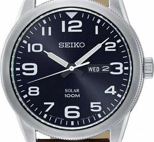 Японские наручные часы Seiko SNE475P1