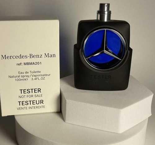 Mercedes Benz For Men туалетная вода