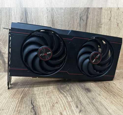 Видеокарта RX 6600XT Sapphire Pulse Гарантия