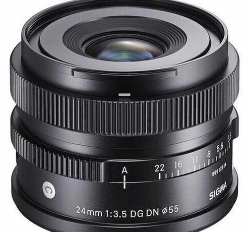 Sigma 24mm f/3.5 DG DN for Sony E