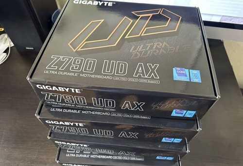 Gigabyte Z790 UD AX новая на пломбах гарантия