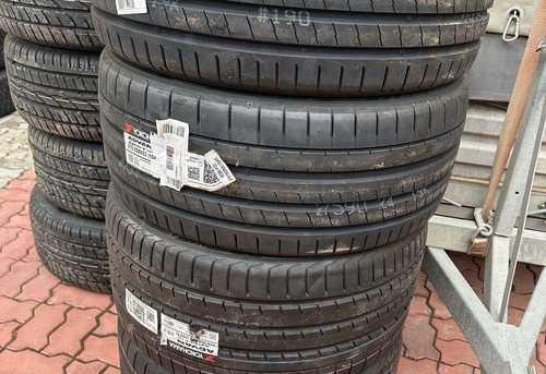 Yokohama Advan Sport V107 275/35 R22 и 315/30 R22