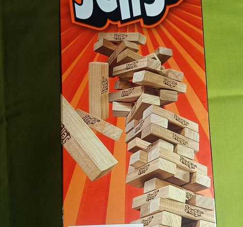 Настольная игра классическая "Jenga"