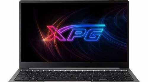 Ноутбук adata XPG Xenia 15TC xeniatc15i5g11gxel850