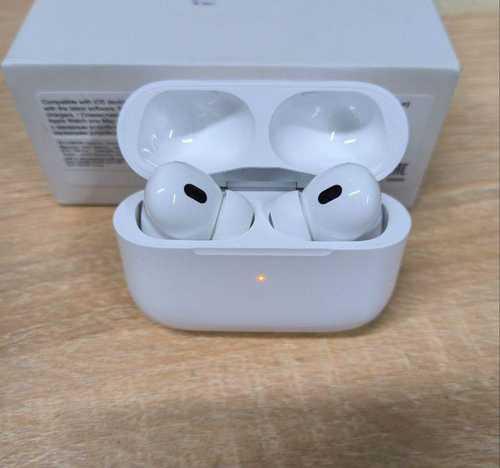 Беспроводные наушники apple airpods pro