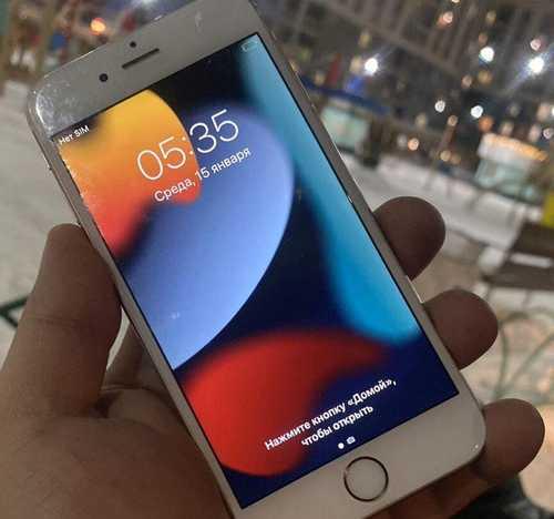 iPhone 6S, 32 ГБ