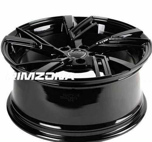 Литые диски в стиле Audi R18 5x112 hgh. Доставка sle