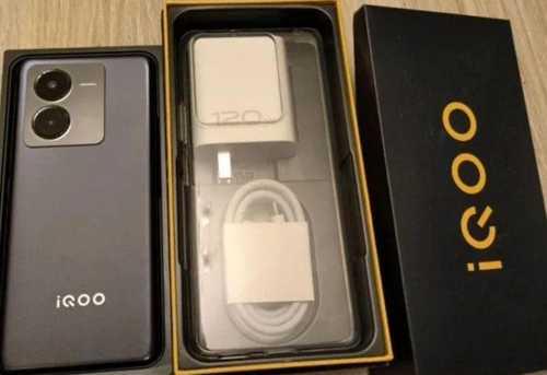 vivo iQOO Z8, 12/256 ГБ