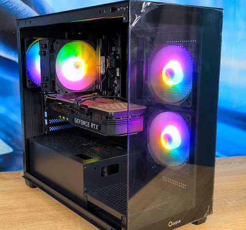 Игровой ПК, Core i5-14490F, GeForce RTX 3080 Ti 12 ГБ, RAM 32 ГБ