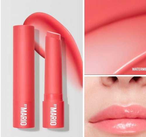 Makeup By Mario Plumping Lip Serum блеск для губ
