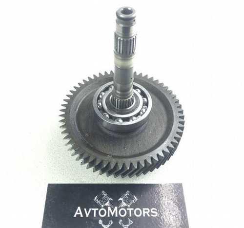 Вал АКПП Toyota A240L 5AFE