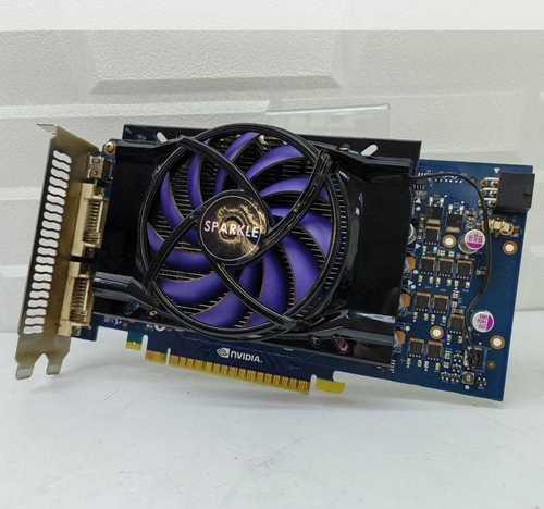 Nvidia GTS 450 (Sparkle) 1GB DDR5