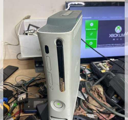 Xbox 360 fat