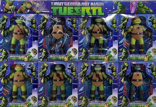 Teenage Mutant Ninja turtles фигурка 0815-4 Черепа