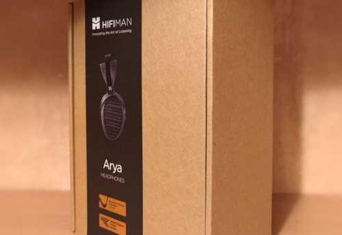 Hifiman Arya Stealth