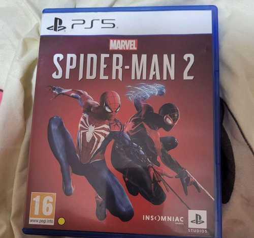 Spider man 2 ps5