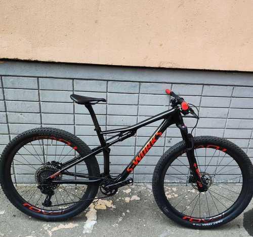 Топовый Specialized S-Works Epic XX1 Eagle/ 9.9kg