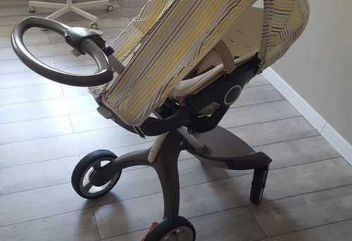 Коляска стокке stokke xplory