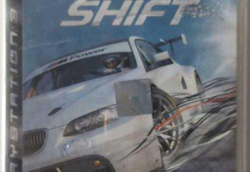 Игра Need for Speed Shift PS3 (PlayStation 3)