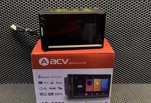 Автомагнитола ACV AD-6900 (Рассрочка / Р3)