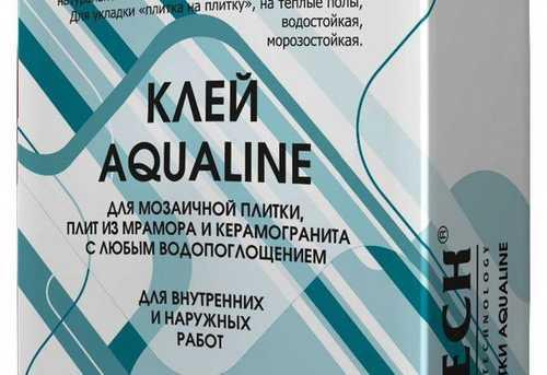 Клей для облицовки чаш бассейнов IN-teck aqualine