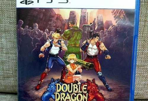 Double dragon Gaider rise OF THE dragon для PS5