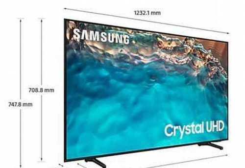 Телевизор Samsung 55bu8000 новый