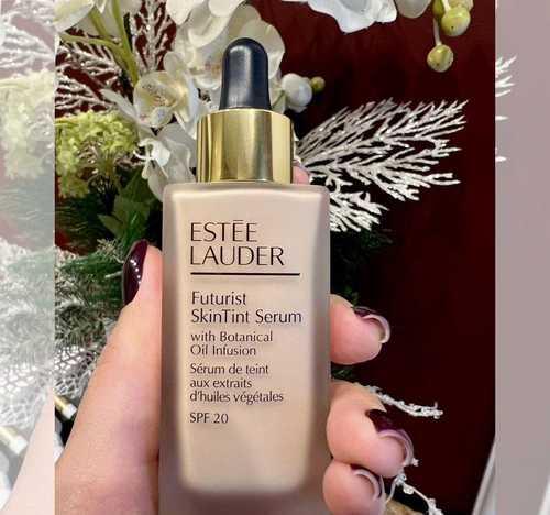 Тональный крем estee lauder оригинал новый