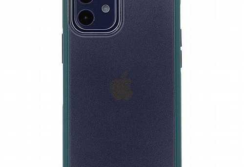 Чехол для iPhone 12/12 Pro (6.1) Silicone strong