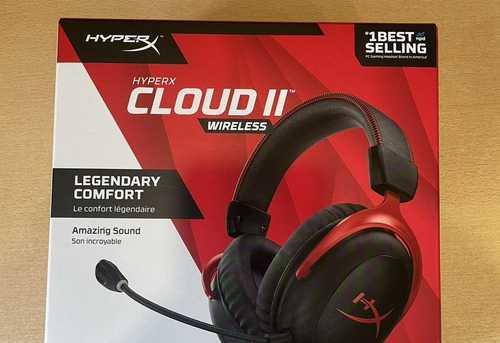 HyperX Cloud II Wireless