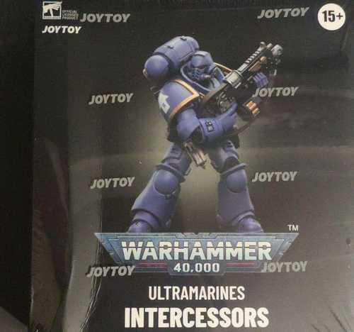 Фигурка Warhammer 40k от Joytoy