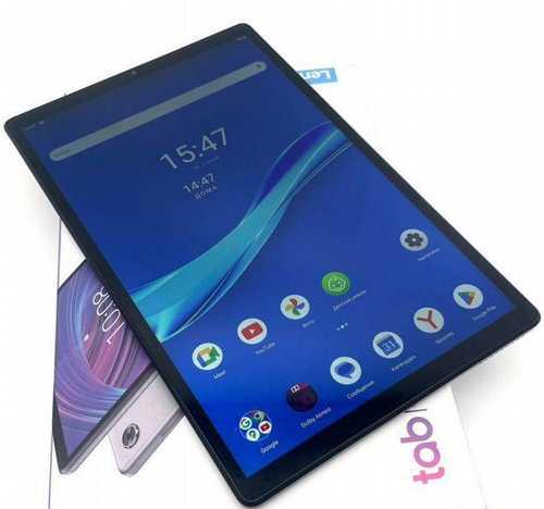 Планшет Lenovo Tab M10 PIus TB- x606F