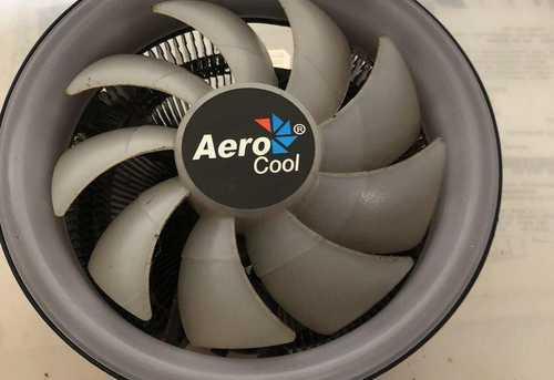 Кулер процеccорный AeroCool