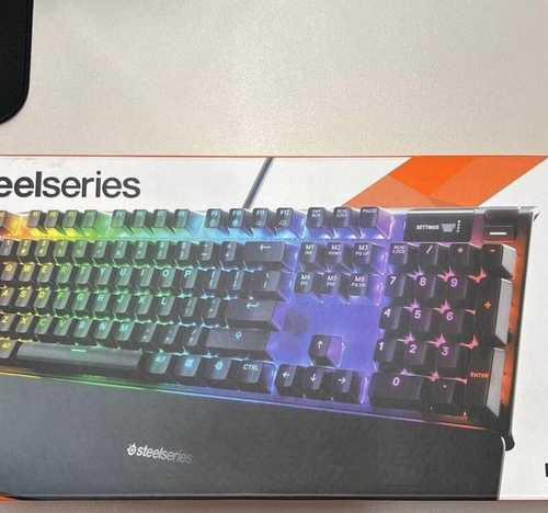 Игровая клавиатура Steelseries Apex 7