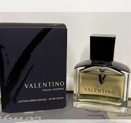 V pour Homme Valentino - After Shave 50ml